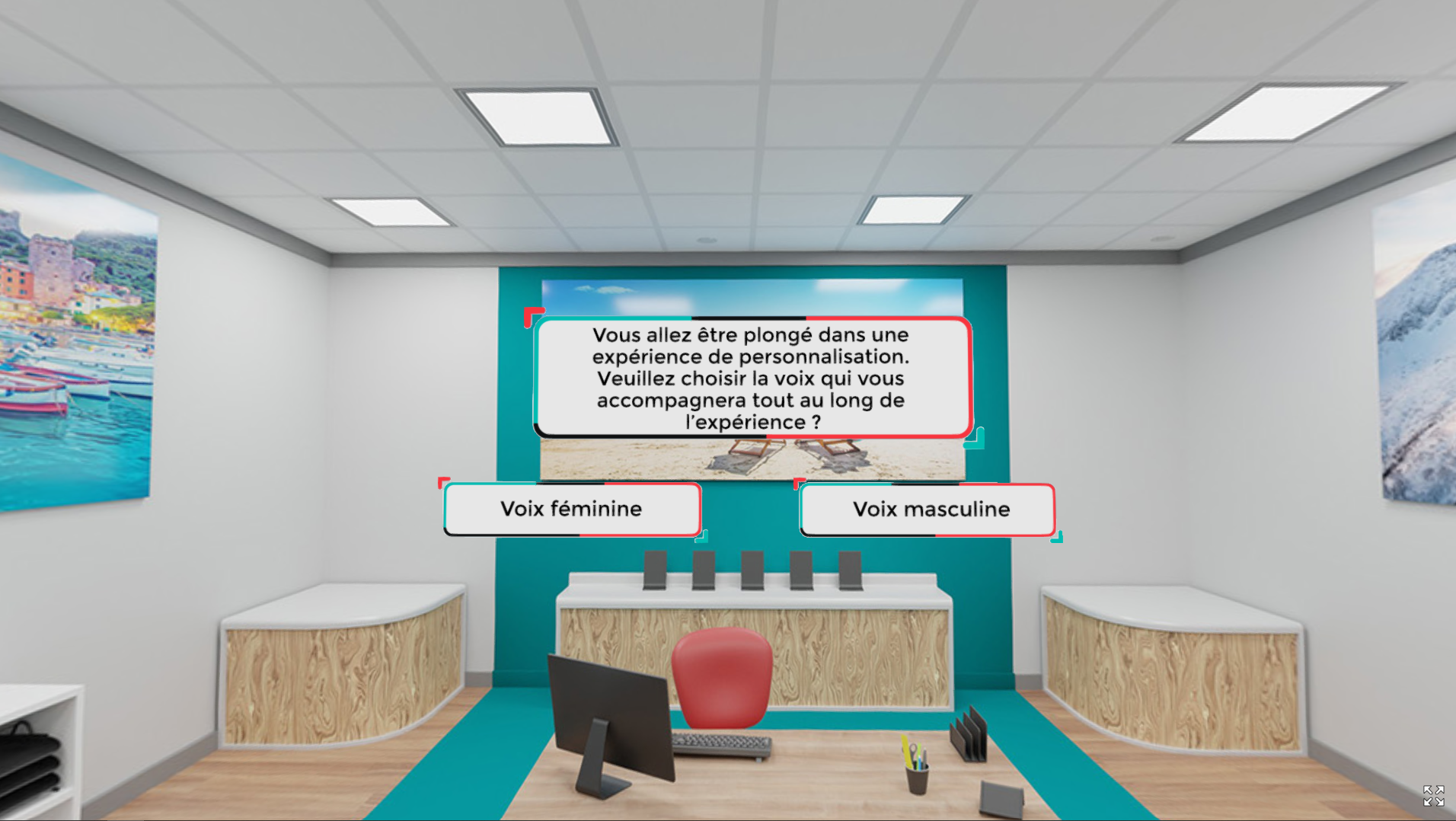 Rejoignez le MOOC "Sensibilisation à la conception pédagogique immersive"