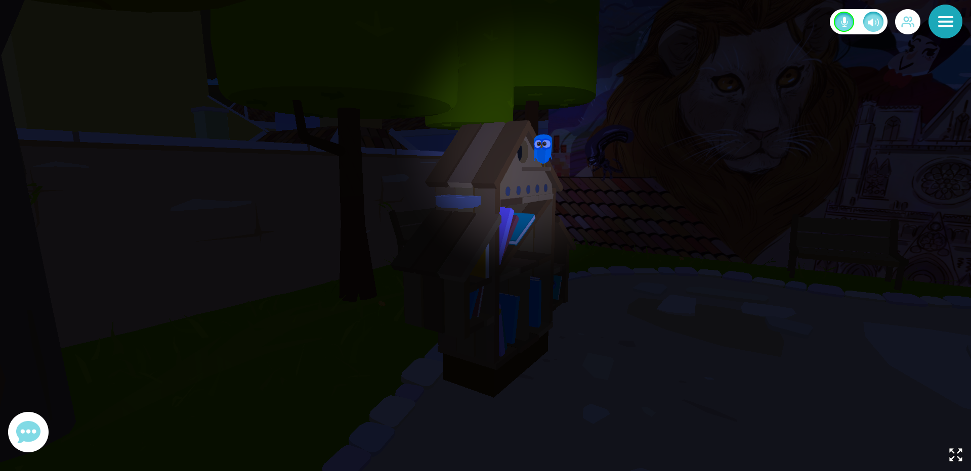 MOOC "Sensibilisation à la conception pédagogique immersive" - Speedernet